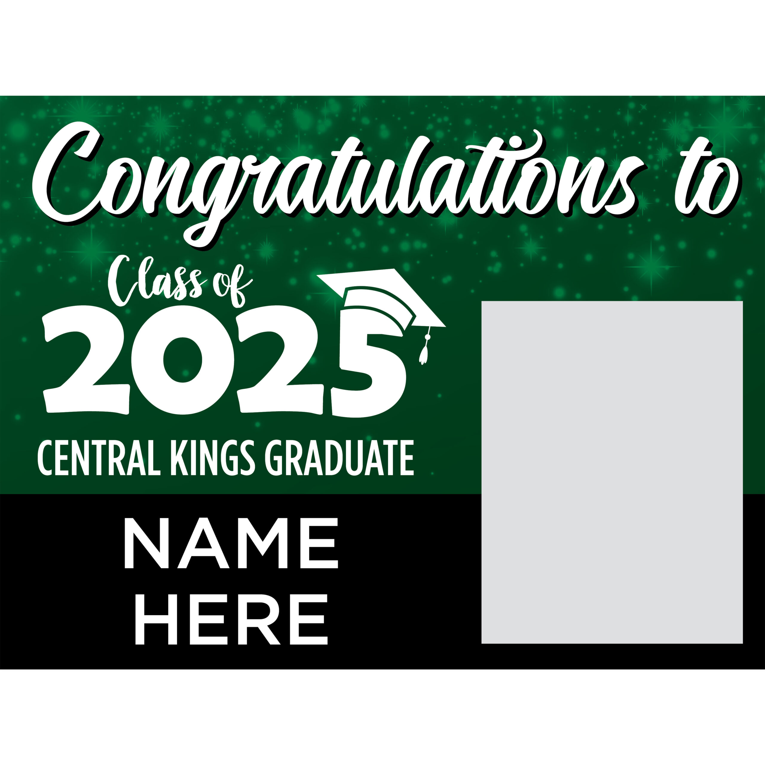 CK Graduate | Amy's Pro Branding